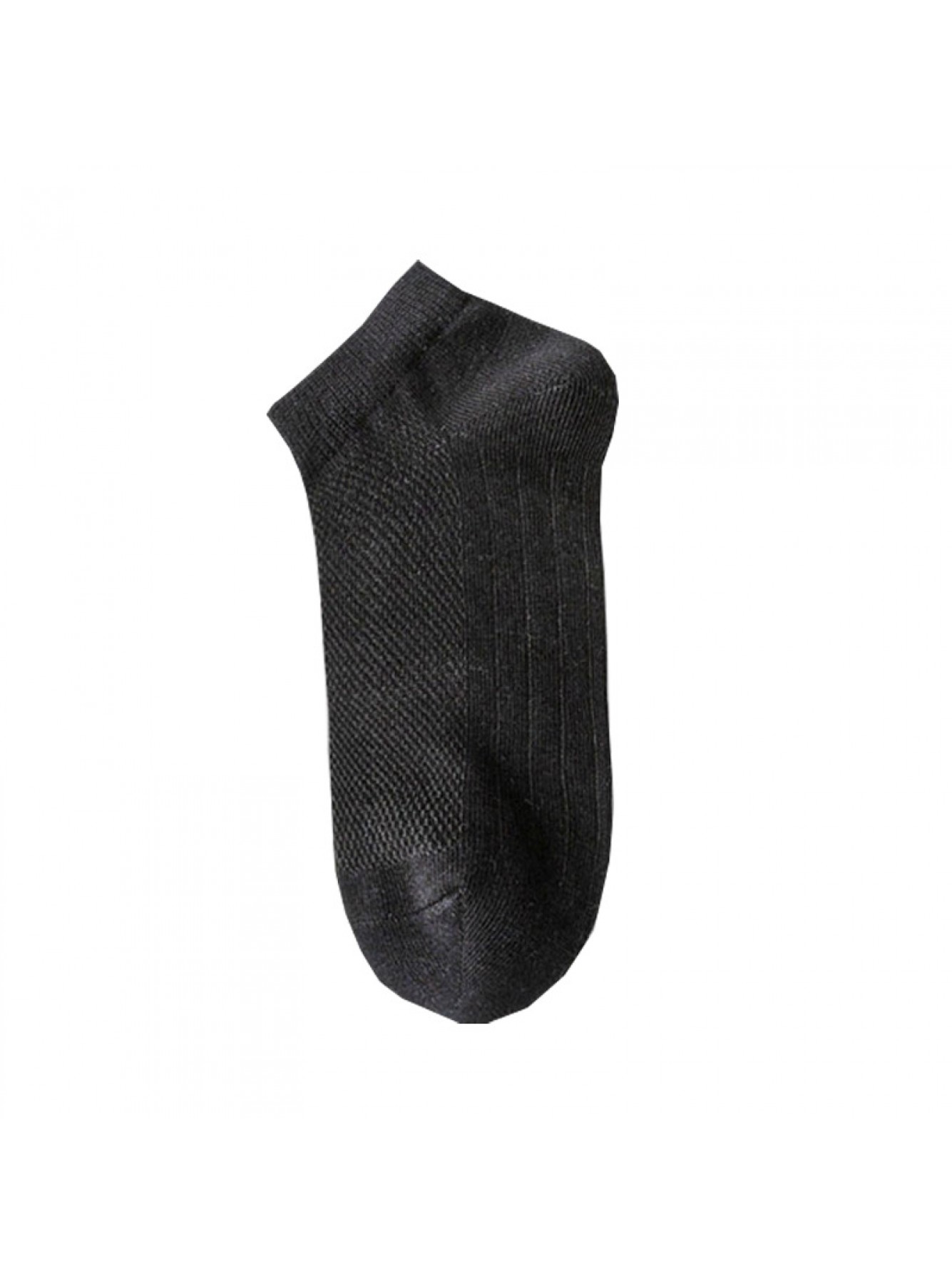 Men Simple Mesh Breathable Socks